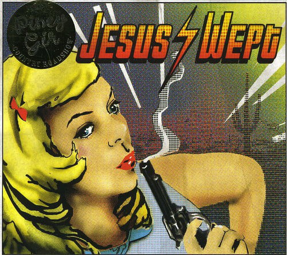 Piney Gir - Jesus Wept - Music & Performance - CD - Walmart.com