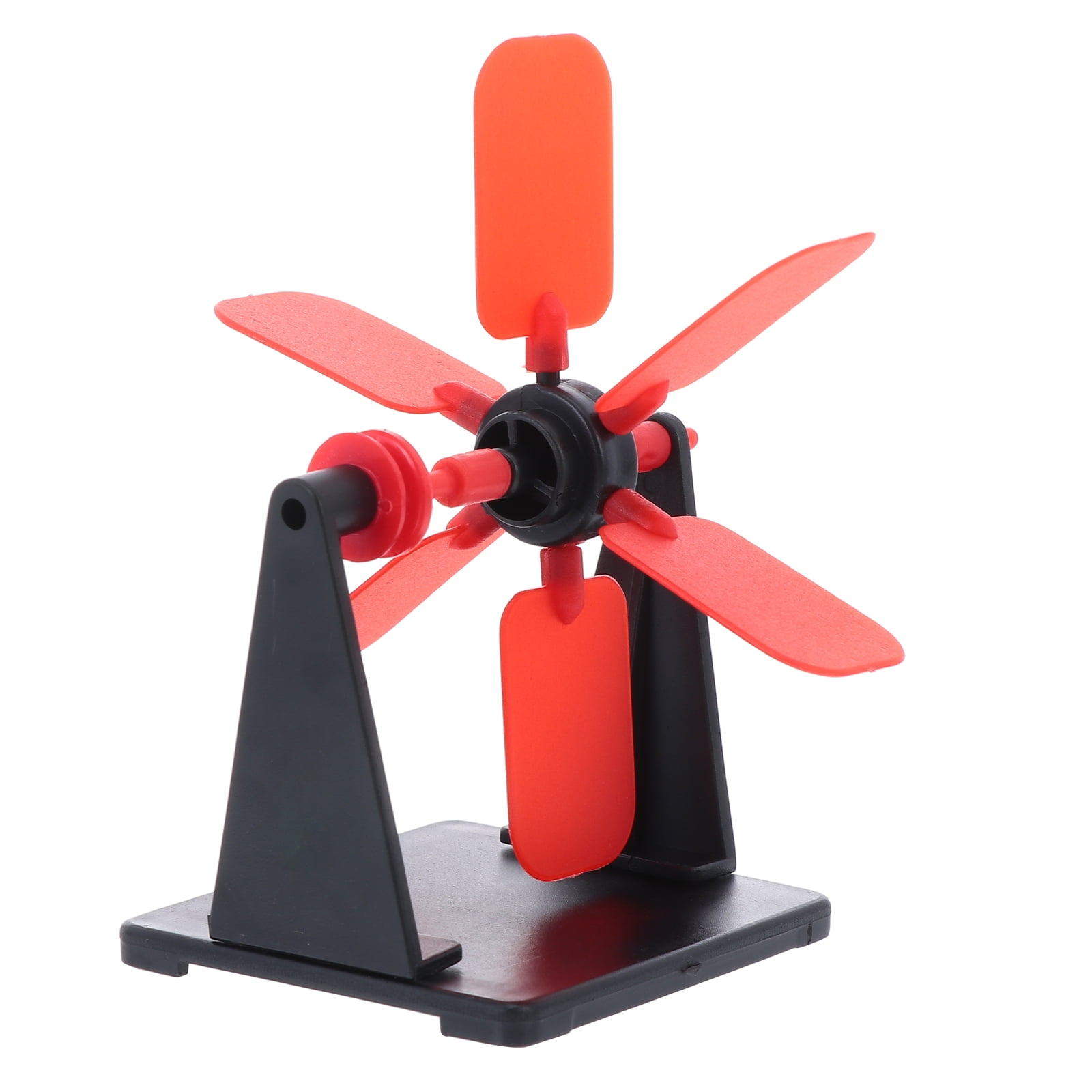 Ping 1 Set DIY Water Wheel Model Elementary Science Experiment Teaching ...