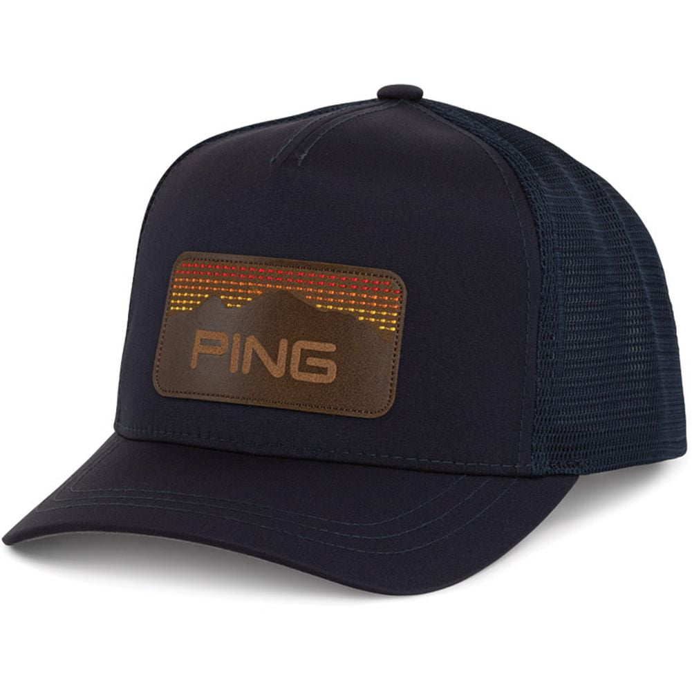 Ping Camelback Cap (Navy, Adjustable) Golf Hat NEW - Walmart.com