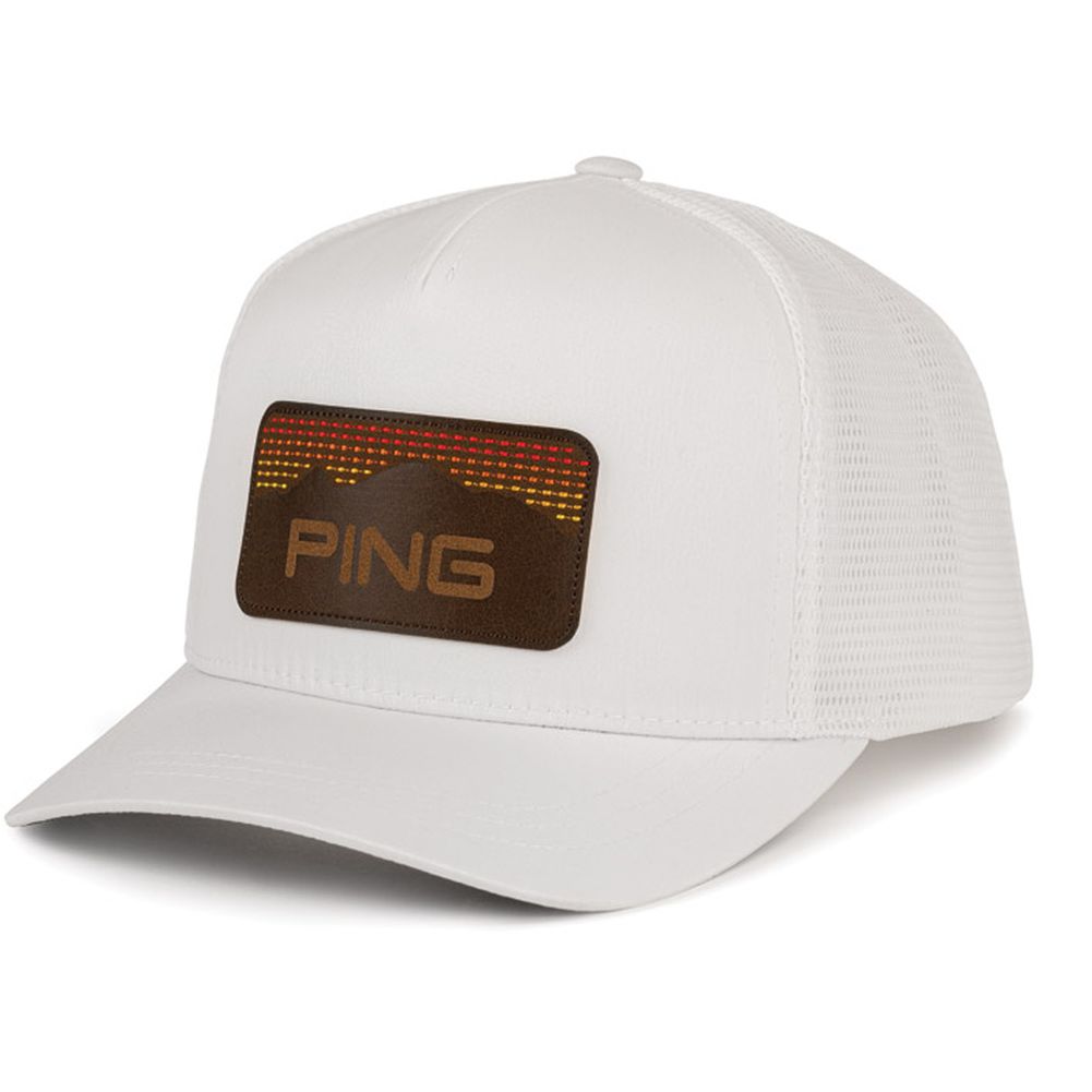Ping Camelback Cap (White, Adjustable) Golf Hat NEW - Walmart.com