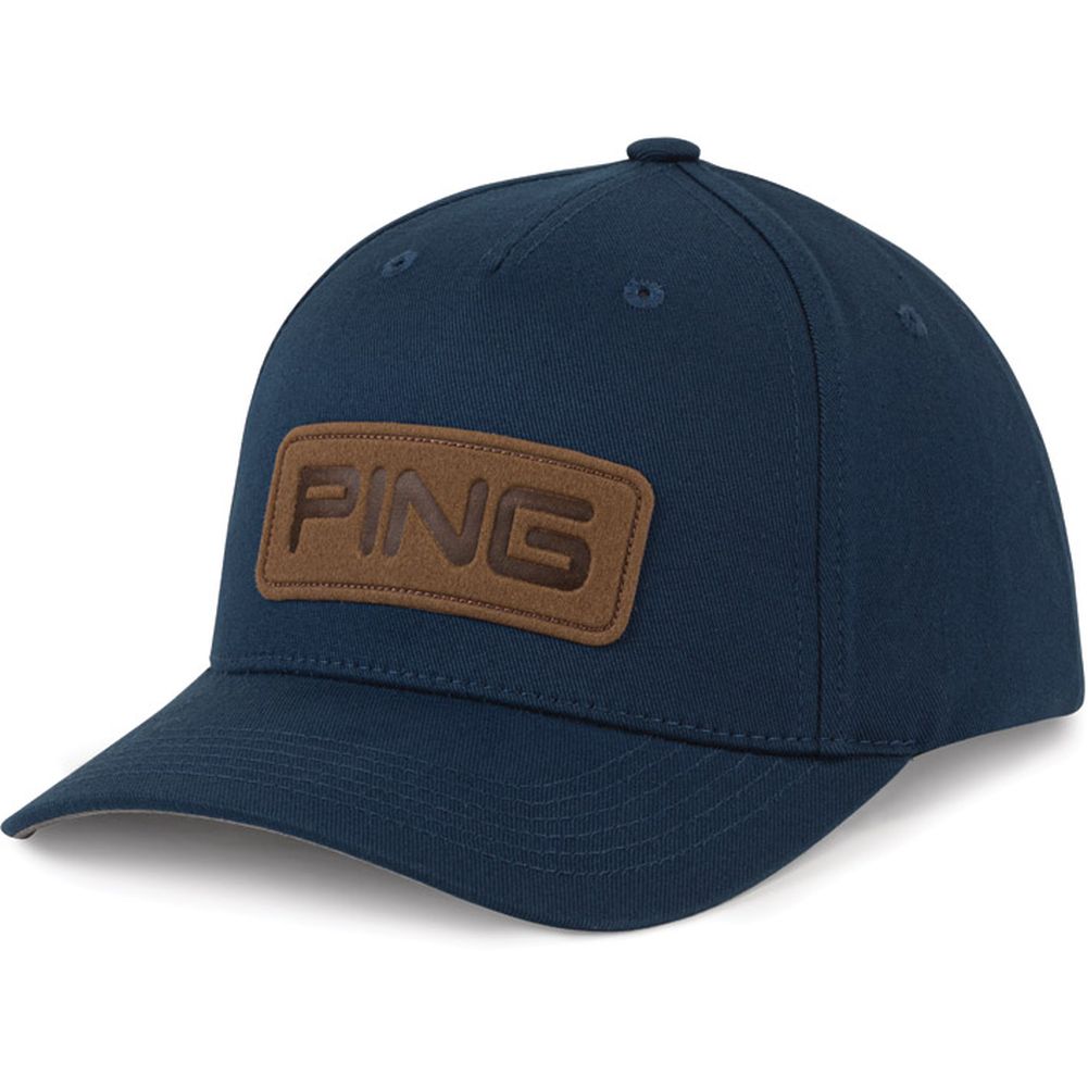 Ping Clubhouse Cap (Navy, Adjustable) Golf Hat NEW - Walmart.com