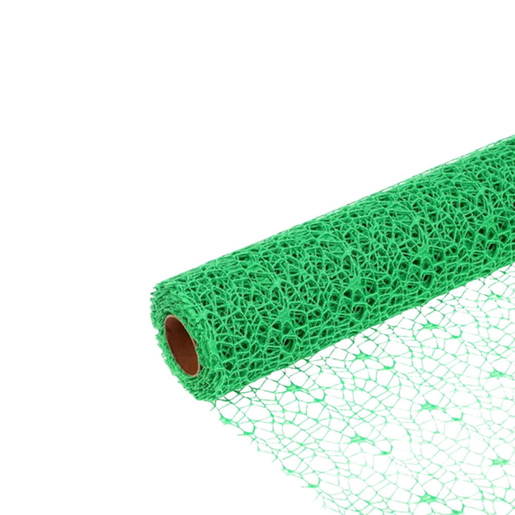 Ping Kindergarten DIY Gauze Roll Bright Color Jacquard Net Handmade Net Yarn Charm Door Curtain ...