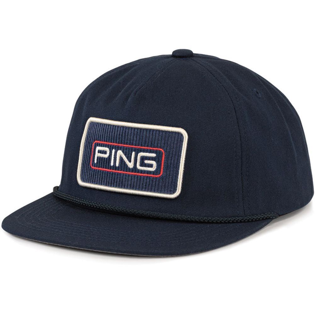 Ping Looper Cap (Navy, Adjustable) Golf Hat NEW - Walmart.com