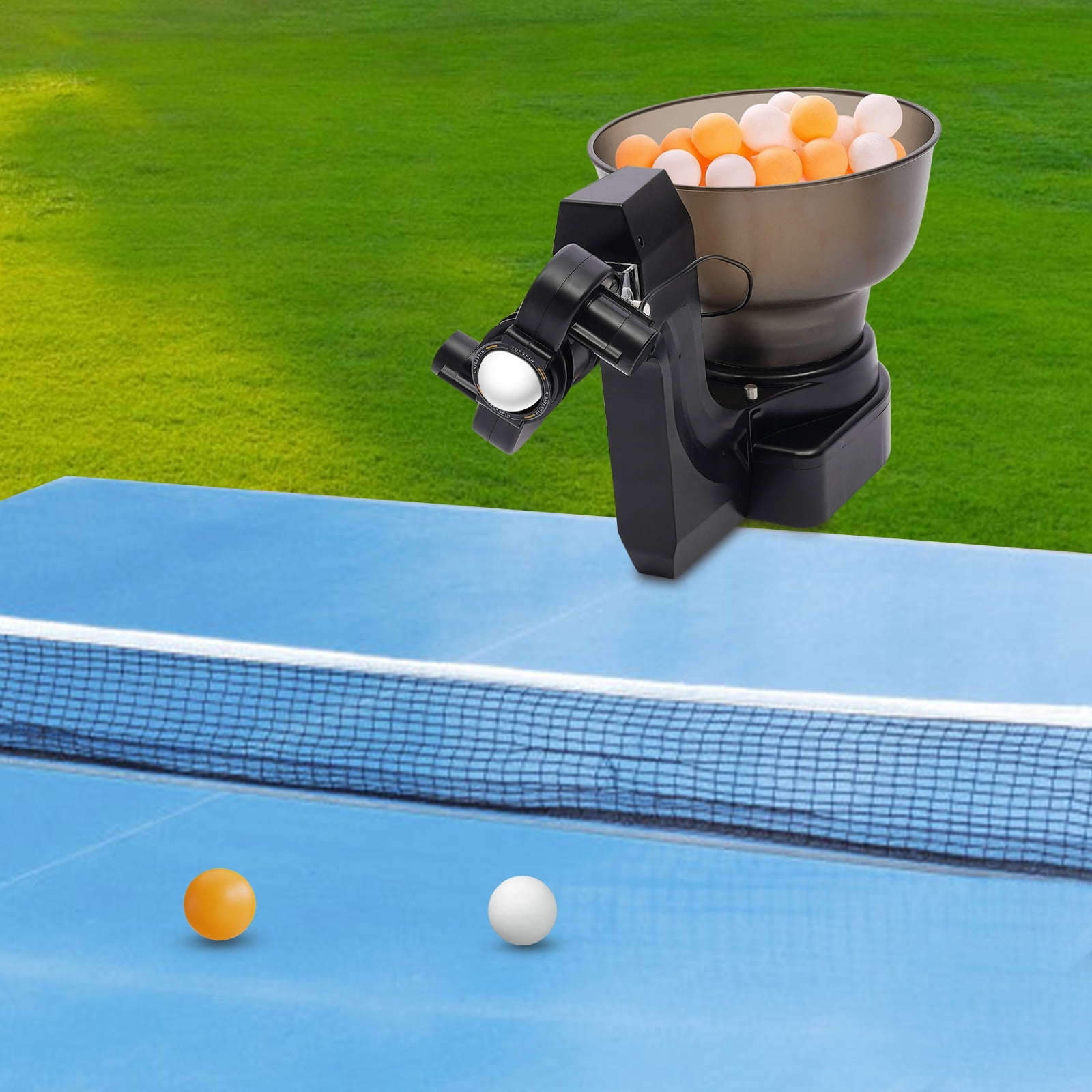 Ping Pong Ball Machine - Walmart.com