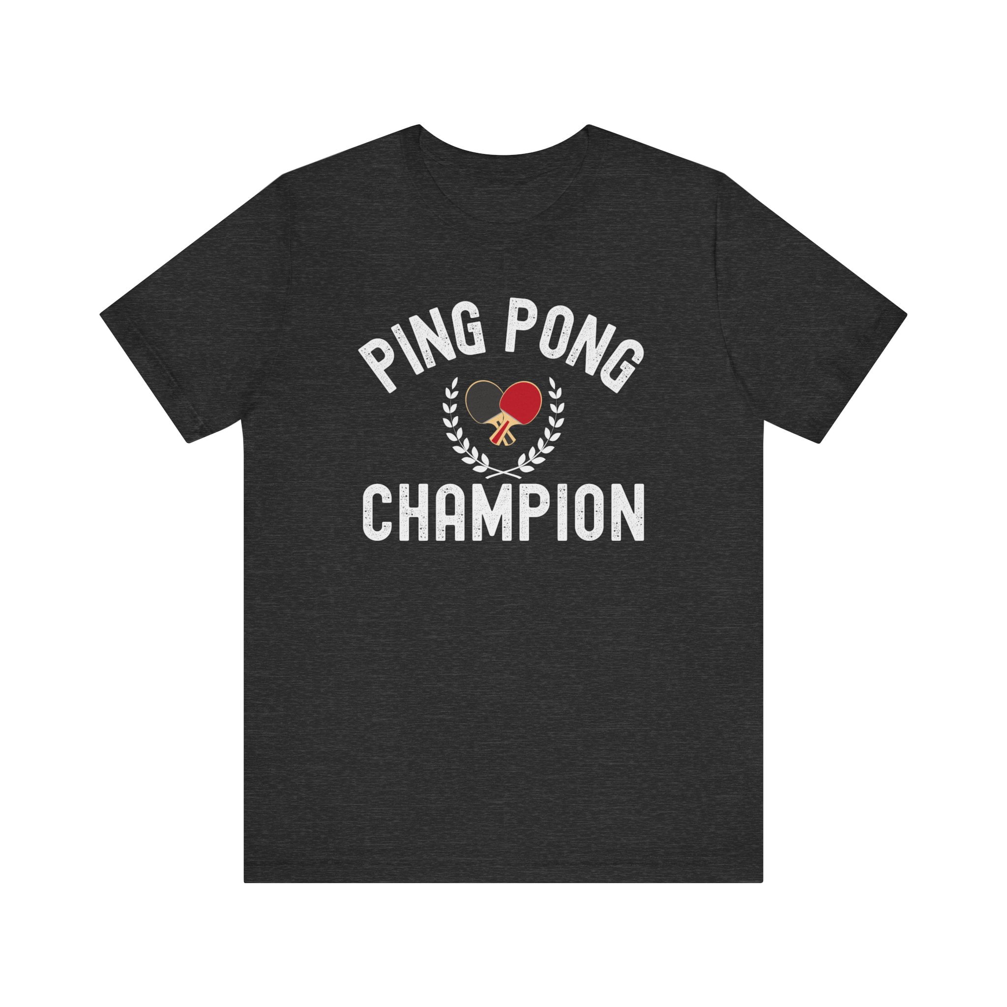 Ping Pong Champion t shirt, ping pong tournament shirt, table tennis ...