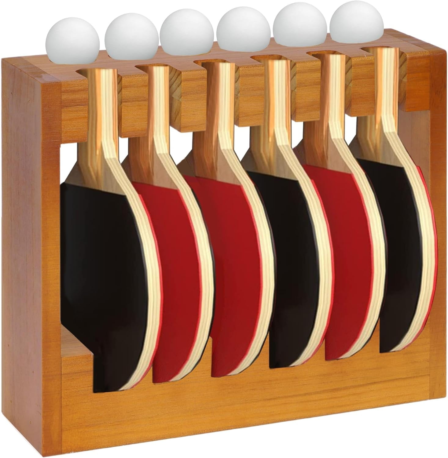 Ping Pong Ball Rack