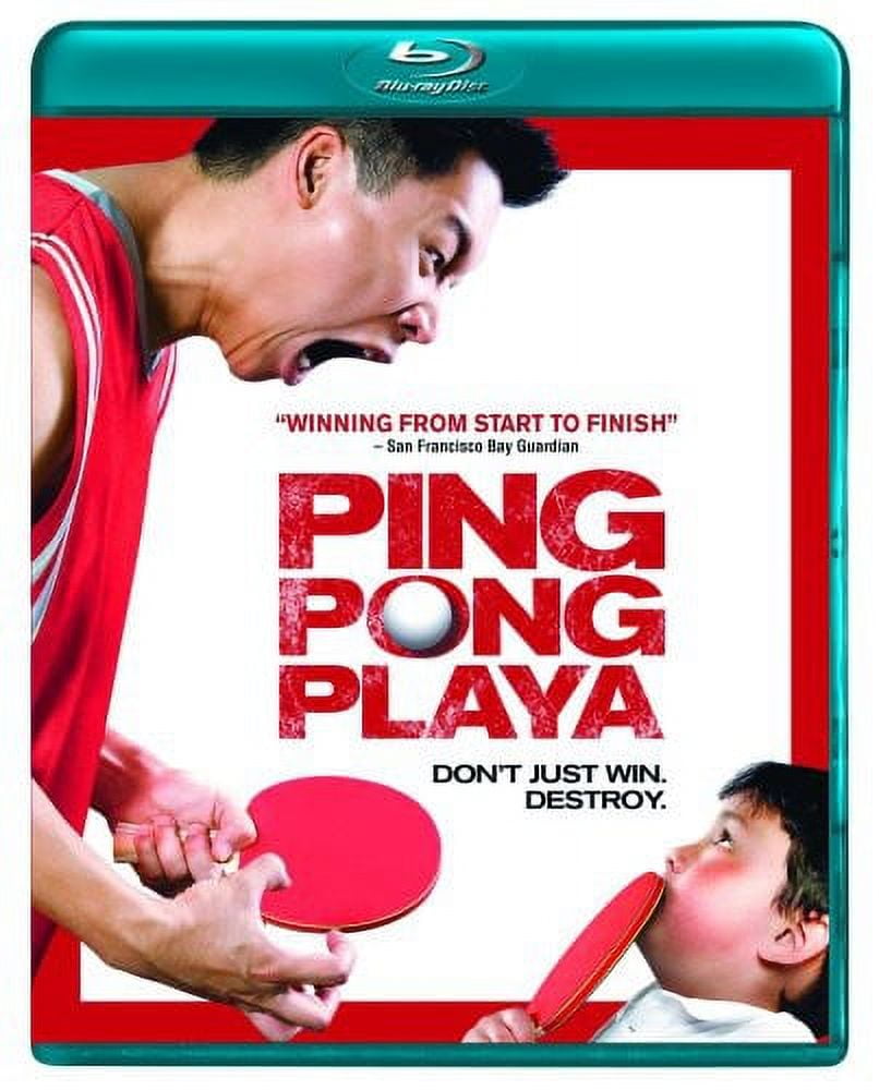 Image Entertainment - Ping Pong Playa [BLU-RAY] - Walmart.com