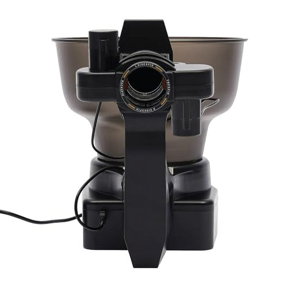 Ping Pong Robot, Automatic Table Tennis Robot Machine 2-Wheel Drive ...