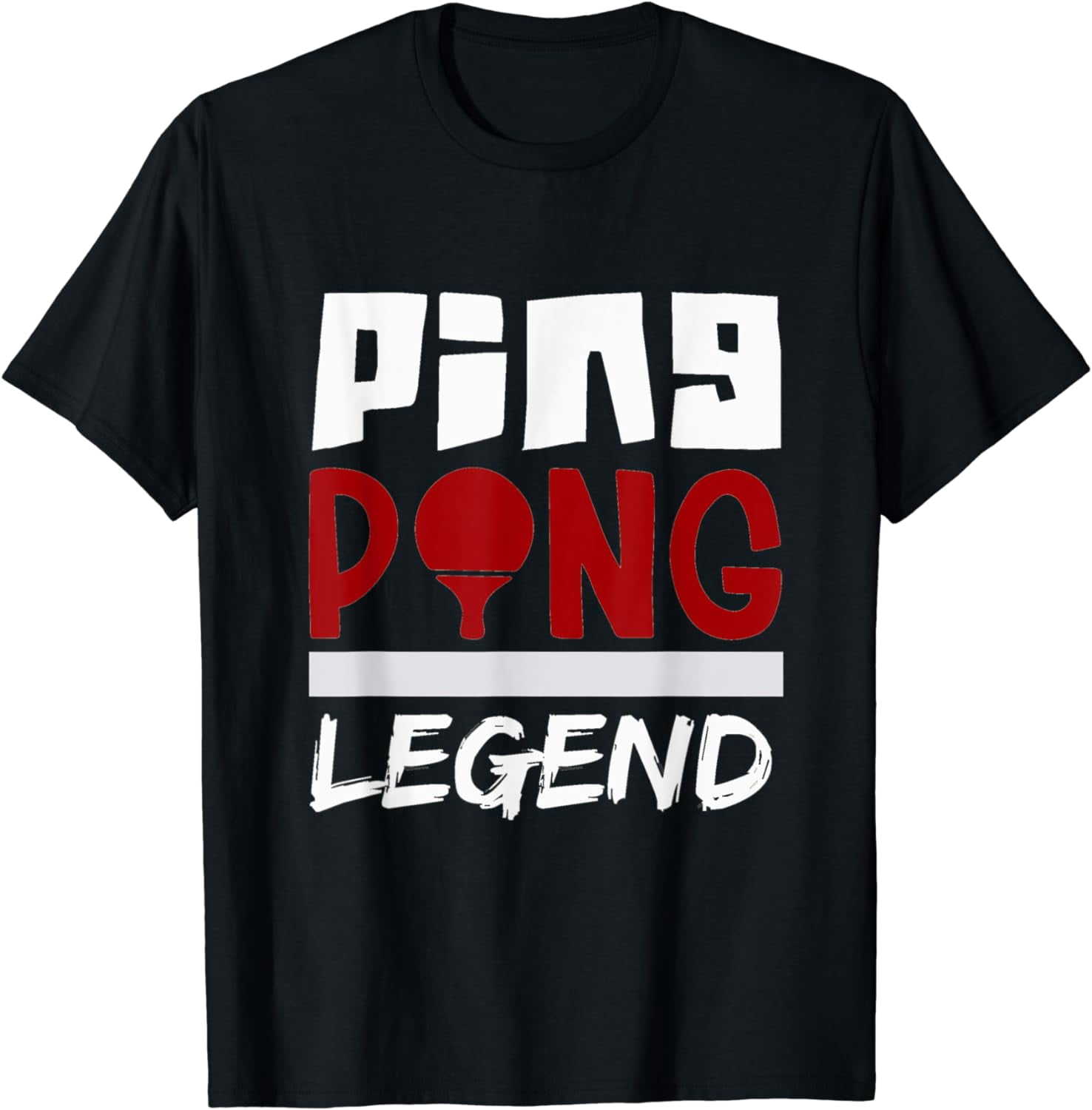 Ping Pong Table Tennis Hobby Gifts Ping Pong Legend Table Tennis Hobby ...