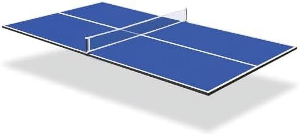Ping Pong Table Top, 84" Foldable Ping Pong Table Topper for Pool Table ...
