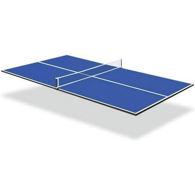 Ping Pong Table Top, 84" Foldable Ping Pong Table Topper for Pool Table ...