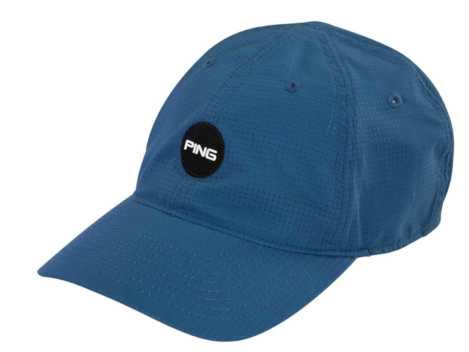 Ping Runner Cap (Navy, Adjustable, 2016) Golf Hat NEW - Walmart.com