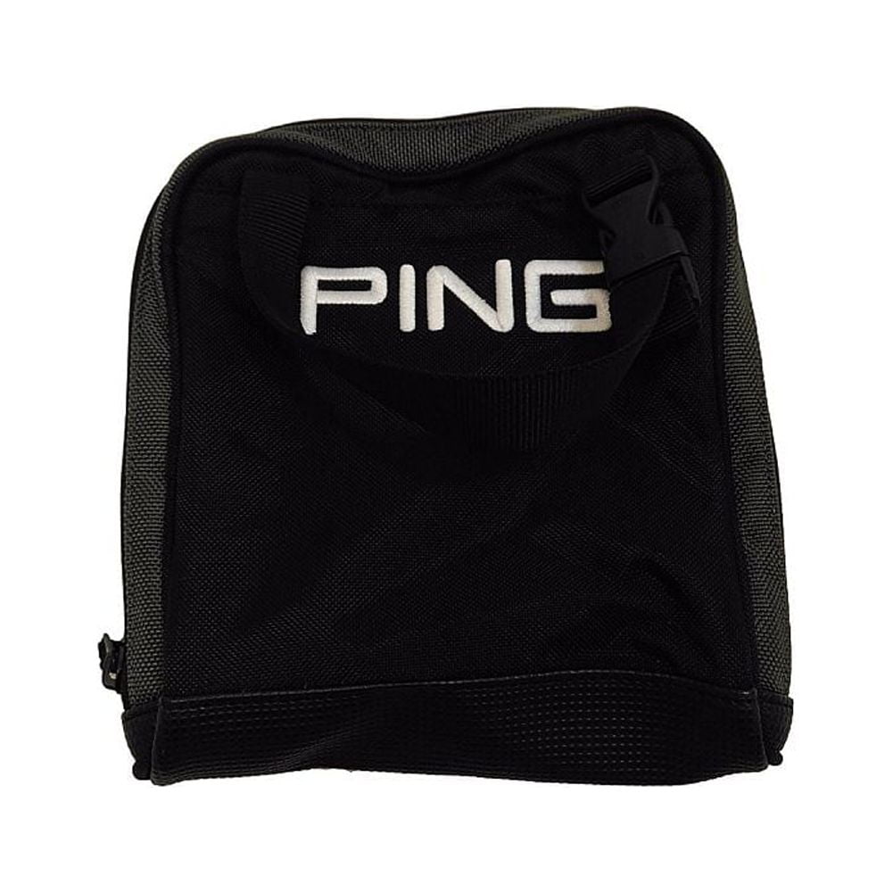 Ping Valuables Pouch (Black, 7.5"x8", 2015) Golf NEW - Walmart.com