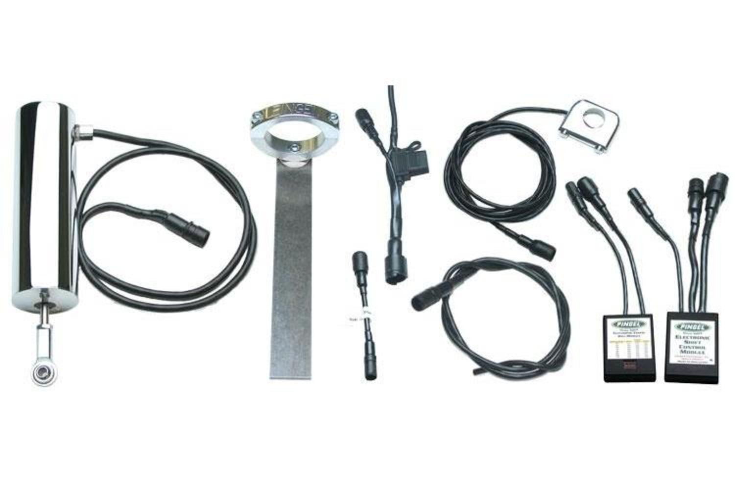 Pingel 77703 All Electric Easy Shift Kit - Walmart.com