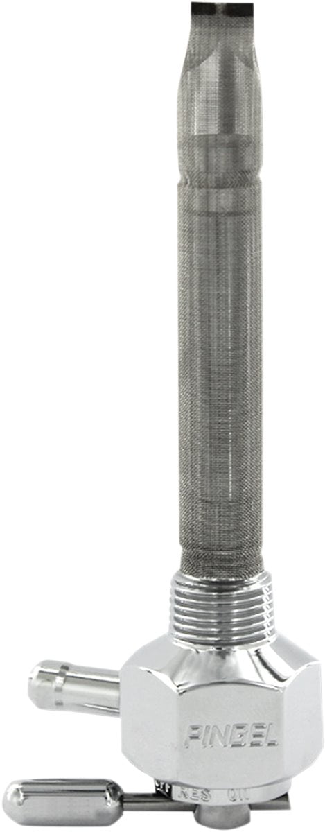 Pingel Chrome 3/8" Hex Fuel Valve (1211-CH) - Walmart.com