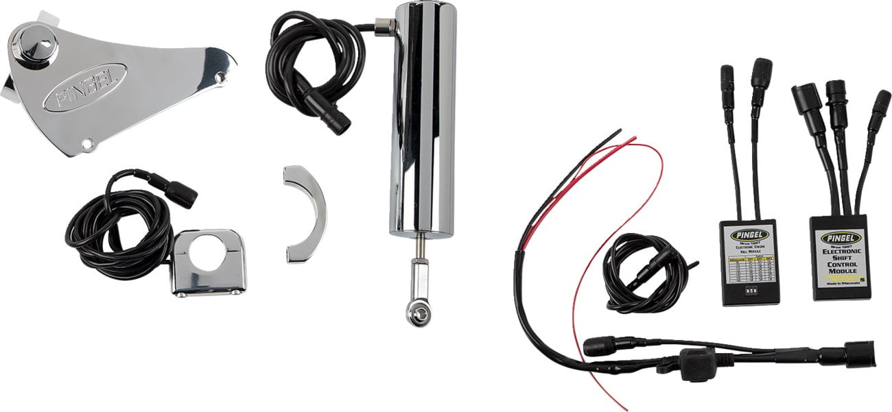 Pingel Electric Easy Shift Speed Shifter Kit (77901H) - Walmart.com