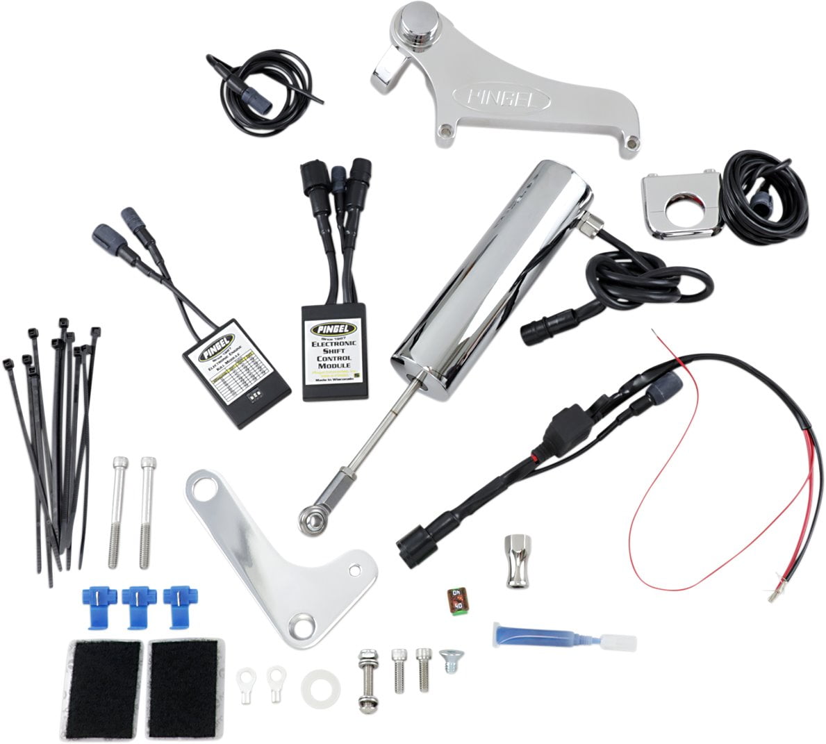 Pingel Electric Easy Shift Speed Shifter Kit - FL/FX (77701) - Walmart.com