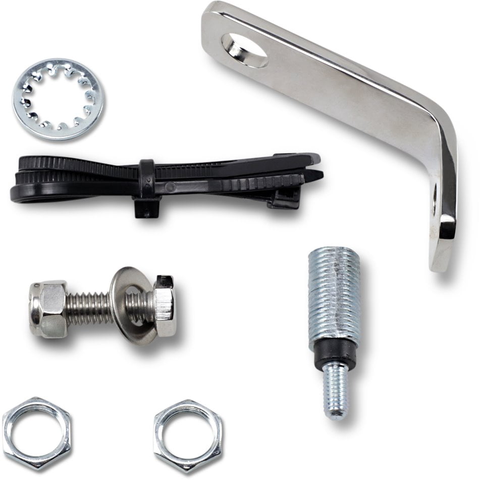Pingel FLHX Low Mount Antenna Relocation Kit (62144) - Walmart.com