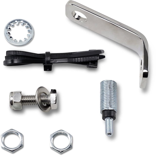 Pingel FLHX Low Mount Antenna Relocation Kit (62144) - Walmart Business ...