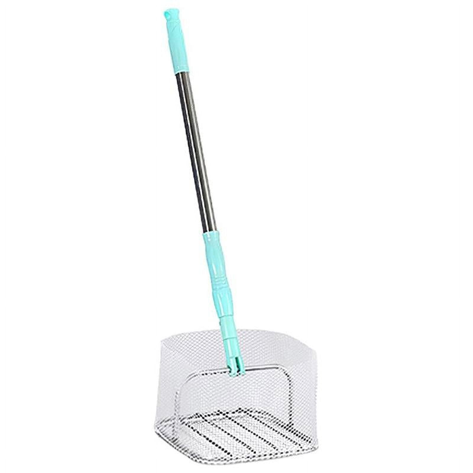 Pingpong Ball Retriever, Telescopic Ball Pick Table Tennis Ball Picker ...