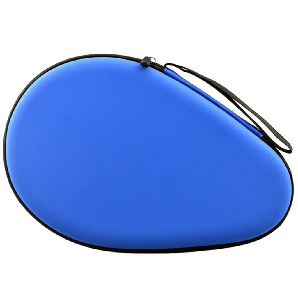 Pingpong Paddle Carry Case | Padded Table Tennis Racket Cover ...