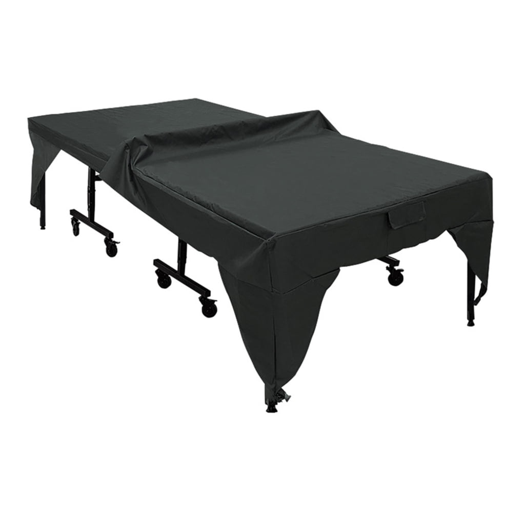 Pingpong Table Protector Table Tennis Cover for Outdoor Folding and Flat Tables - Walmart.com
