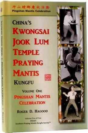 Pray Mantis Kung Fu