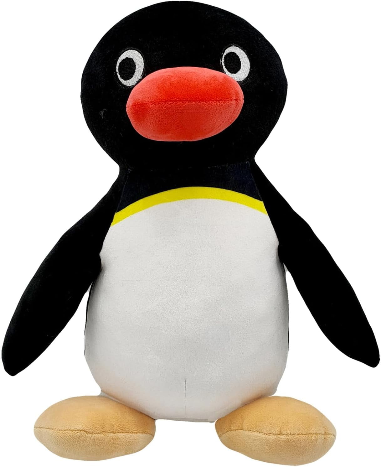 Pinguin Plush Toy,12”Happy Little Pinguin Plush Doll for Kids' Room ...