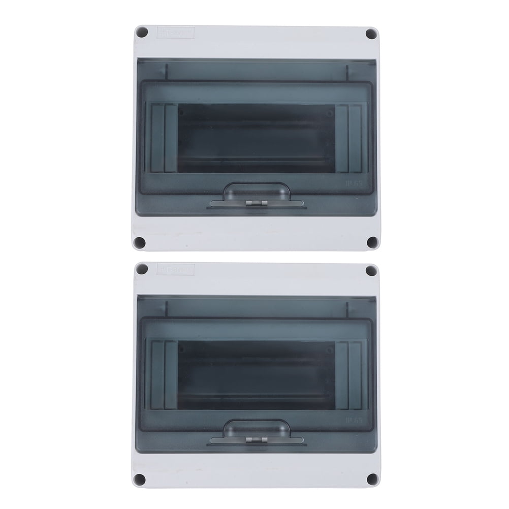 Pingxizhi 1 Set Outdoor Junction Box Distribution Junction Box ...