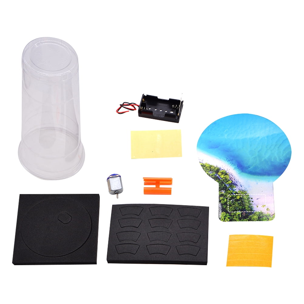 Pingxizhi 1 Set Tornado Kit Tornado-maker Plaything Tornado Making Kit ...