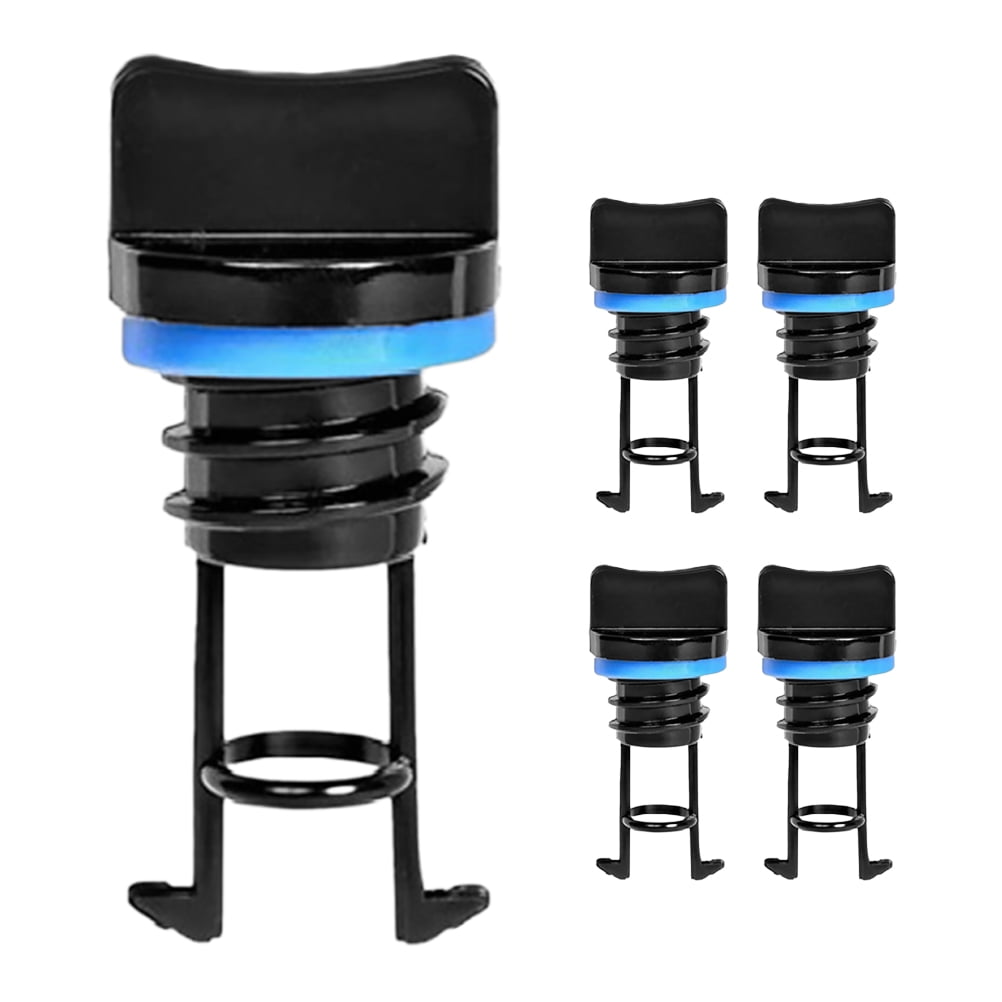 Pingxizhi 5pcs Boat Drain Plug Boat Drain Hole Stopper Small Kayak ...