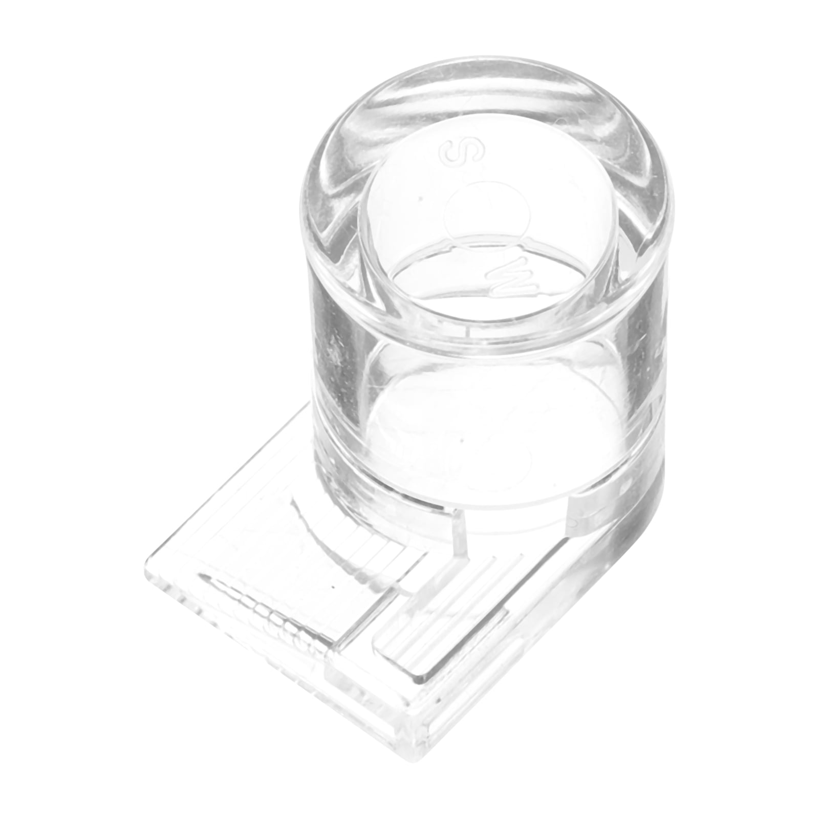 Acrylic Ant Feeding Container with Water Feeders for Ant Nest 1 Set ...