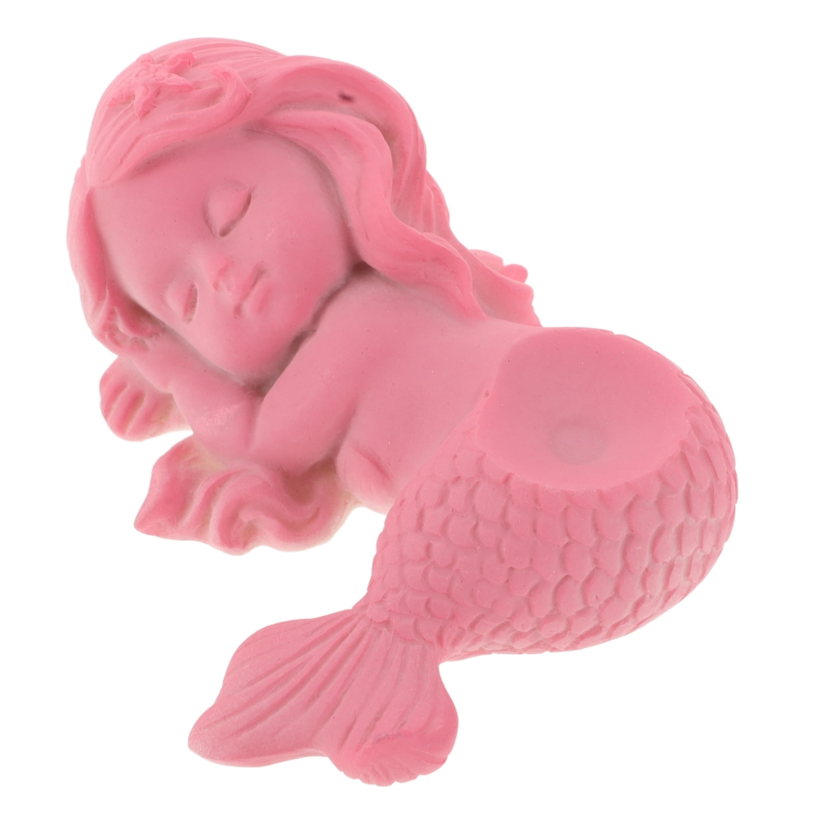 Pingxizhi Miniature Mermaid Model Sleeping Mermaid Statue Mermaid ...