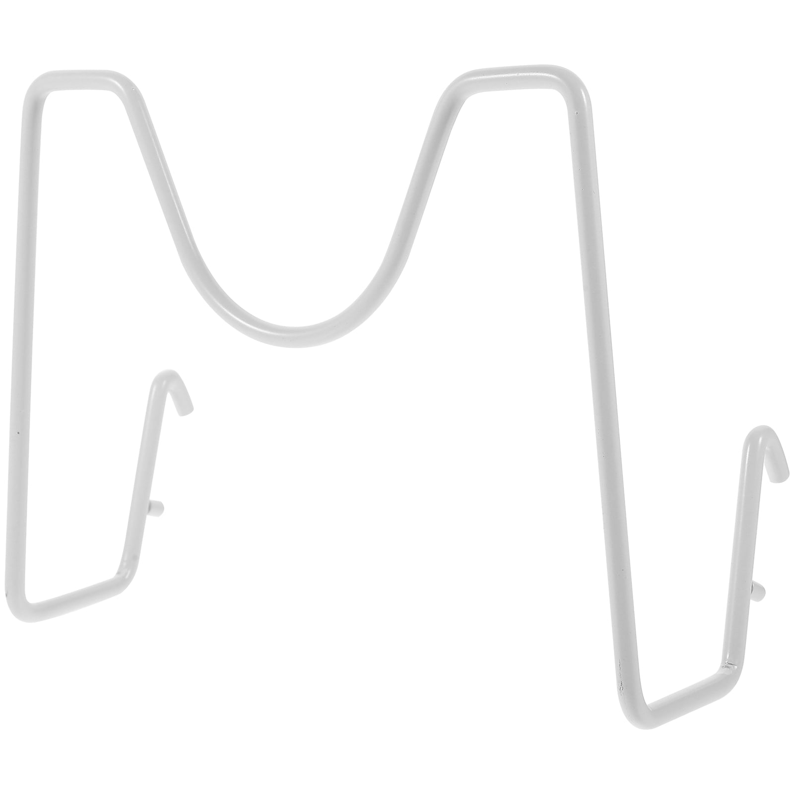 Pingxizhi Pegboard Pot Lid Organizer Reusable Pan Cover Rack Pot Lid ...