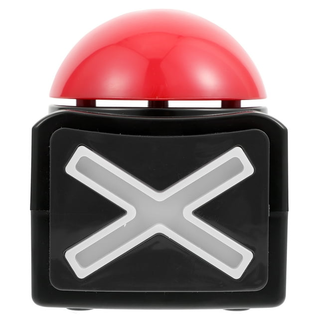 Pingxizhi Plastic Squeeze Sound Box Game Answer Buzzer Sounding Squeeze ...