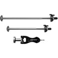 Pinhead Bicycle Locking Skewer Set, 2 Pack, Silver (PH-110) - Walmart.com