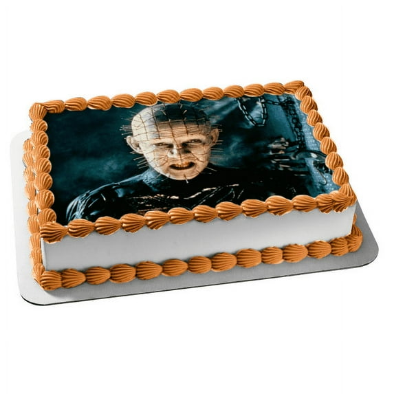 Pinhead Edible Cake Topper Image ABPID55028 - Walmart.com