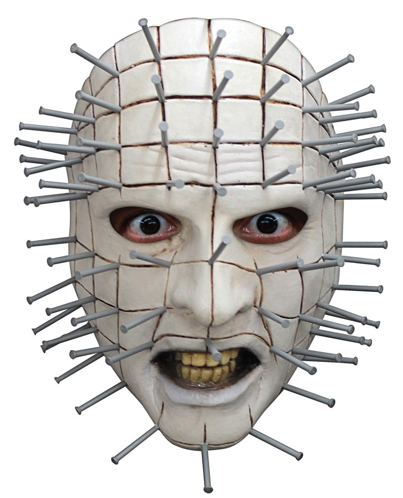 Pinhead Face Mask - Walmart.com