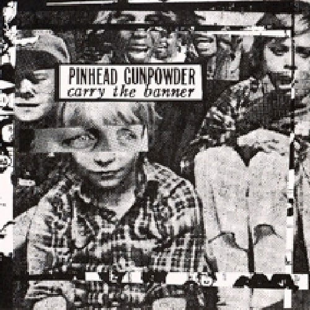 Pinhead Gunpowder - Carry the Banner - Punk Rock - CD - Walmart.com