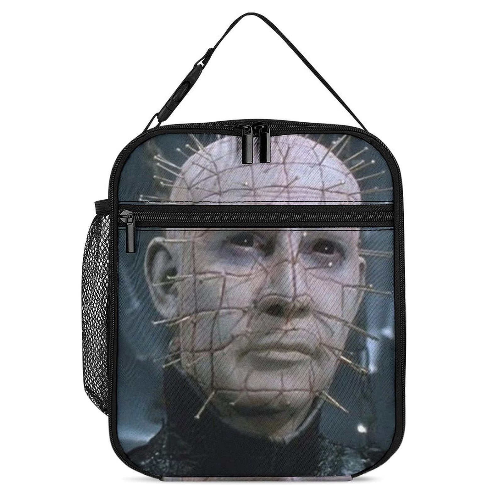 ‎Pinhead Lunch Box Thermal Cooler Lunch Bag Portable Insulated Handbag ...