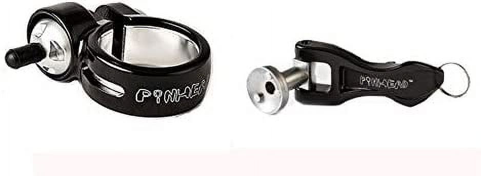 Pinhead Seatpost/Saddle Lock - Walmart.com