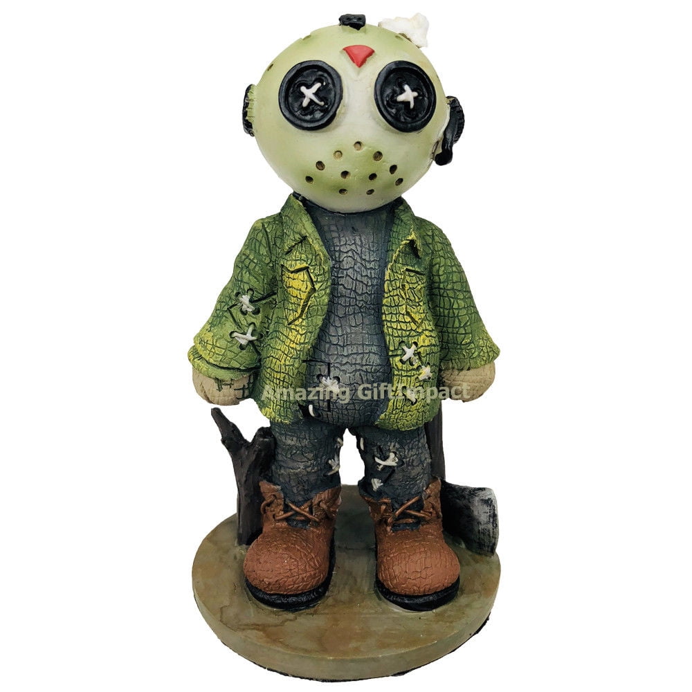 Jason Statue