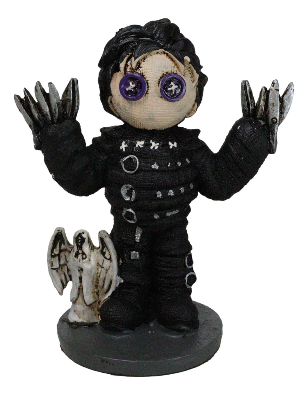Pinheadz Monster Edward Scissorhands With Voodoo Stitches Death Angel ...