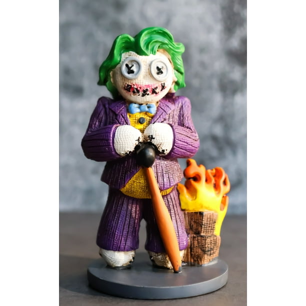 Pinheadz Voodoo Monster The Joker Clown Batman Iconic Arch Villain ...