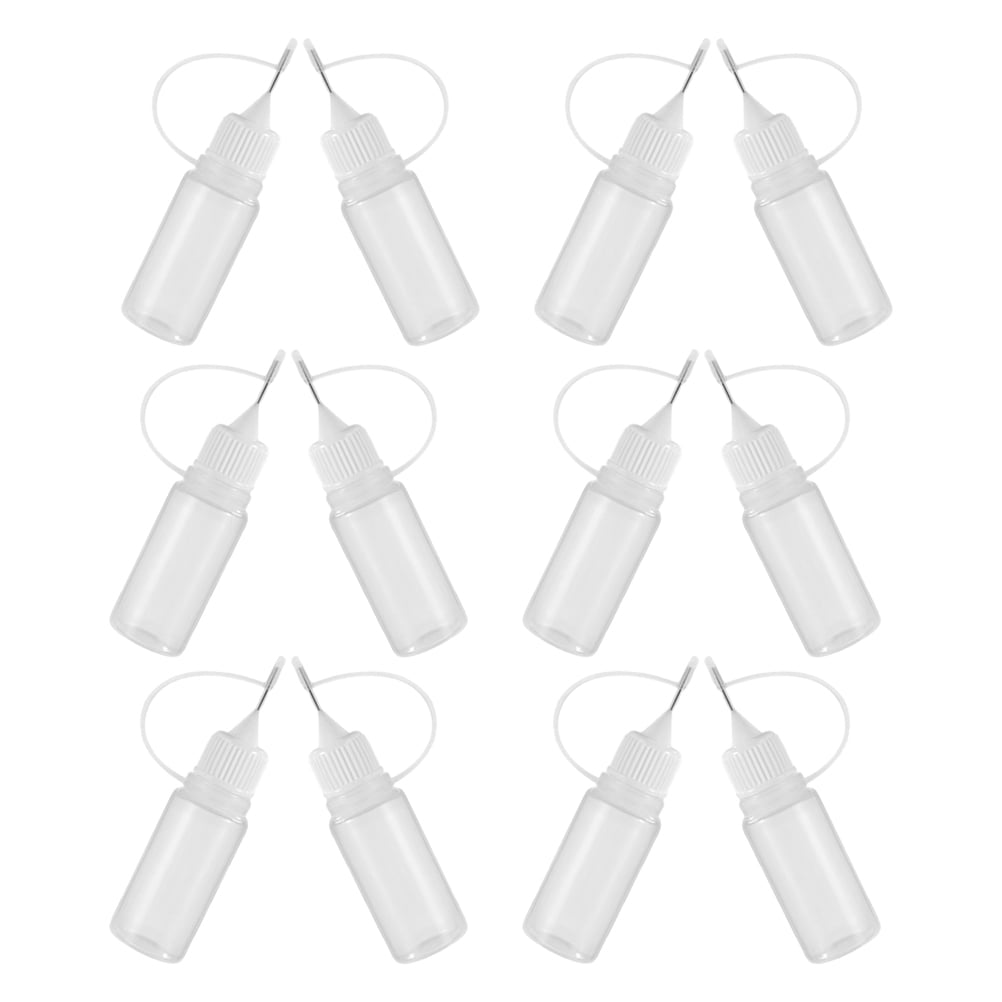 Pinhole Addition Bottle Squeeze Bottles Mini With Tip Paint Applicator ...