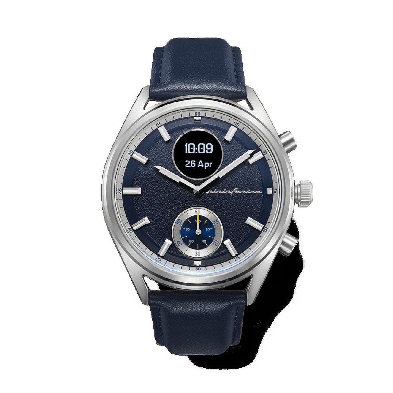 Pininfarina Sintesi Hybrid Smartwatch - Analogue Watch with Digital ...