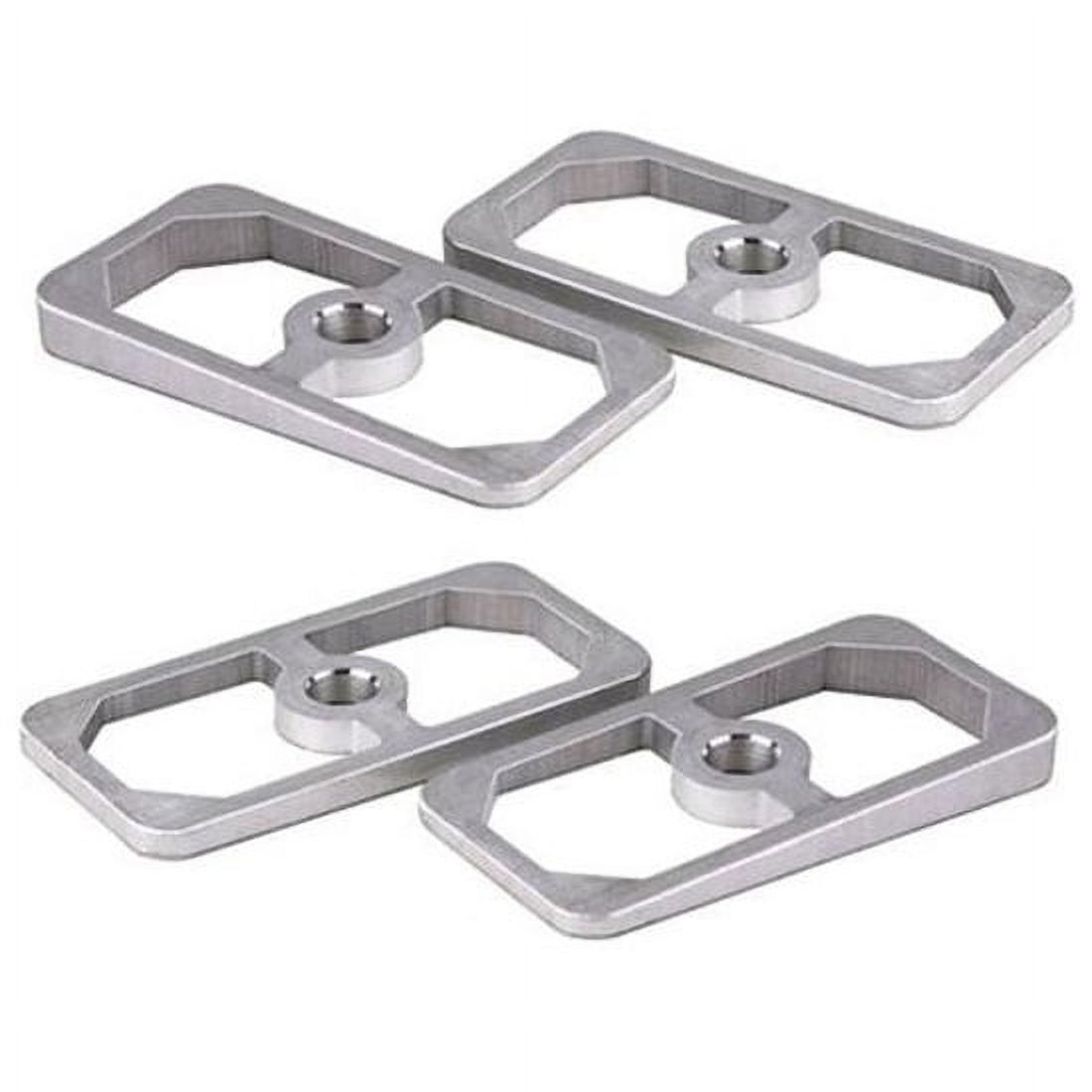 Pinion Angle Leaf Spring Shim Kit - Walmart.com