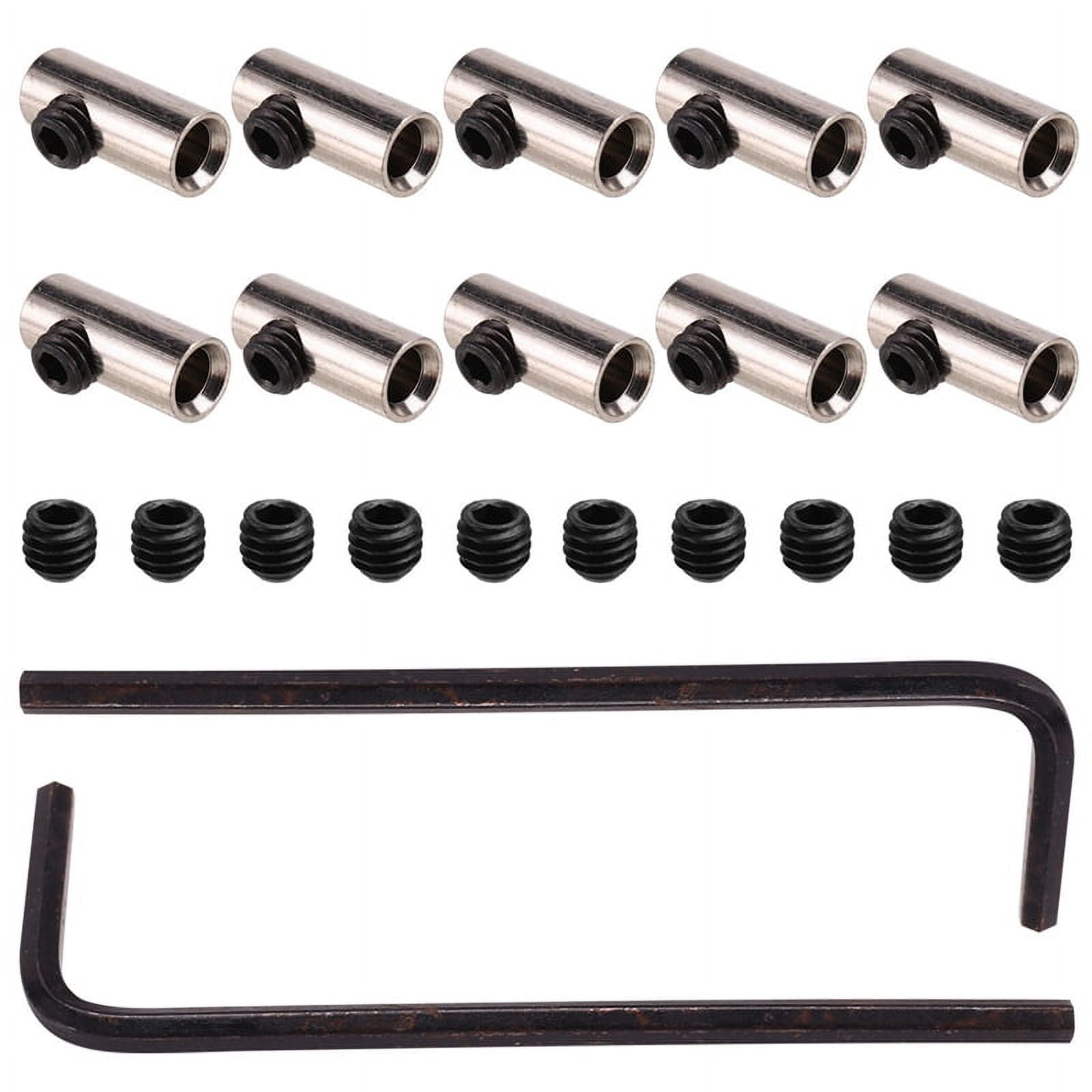 Pinion Reducer Sleeve Adapter 3.175mm to 5mm Motor Shaft Pinion Adapter ...