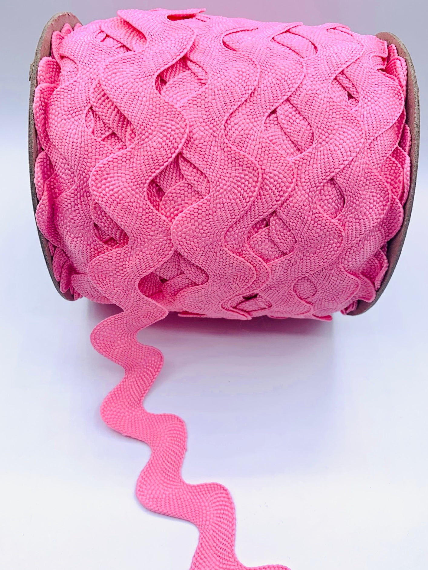 Pink 1-1/2" Giant Jumbo Ric Rac - Walmart.com