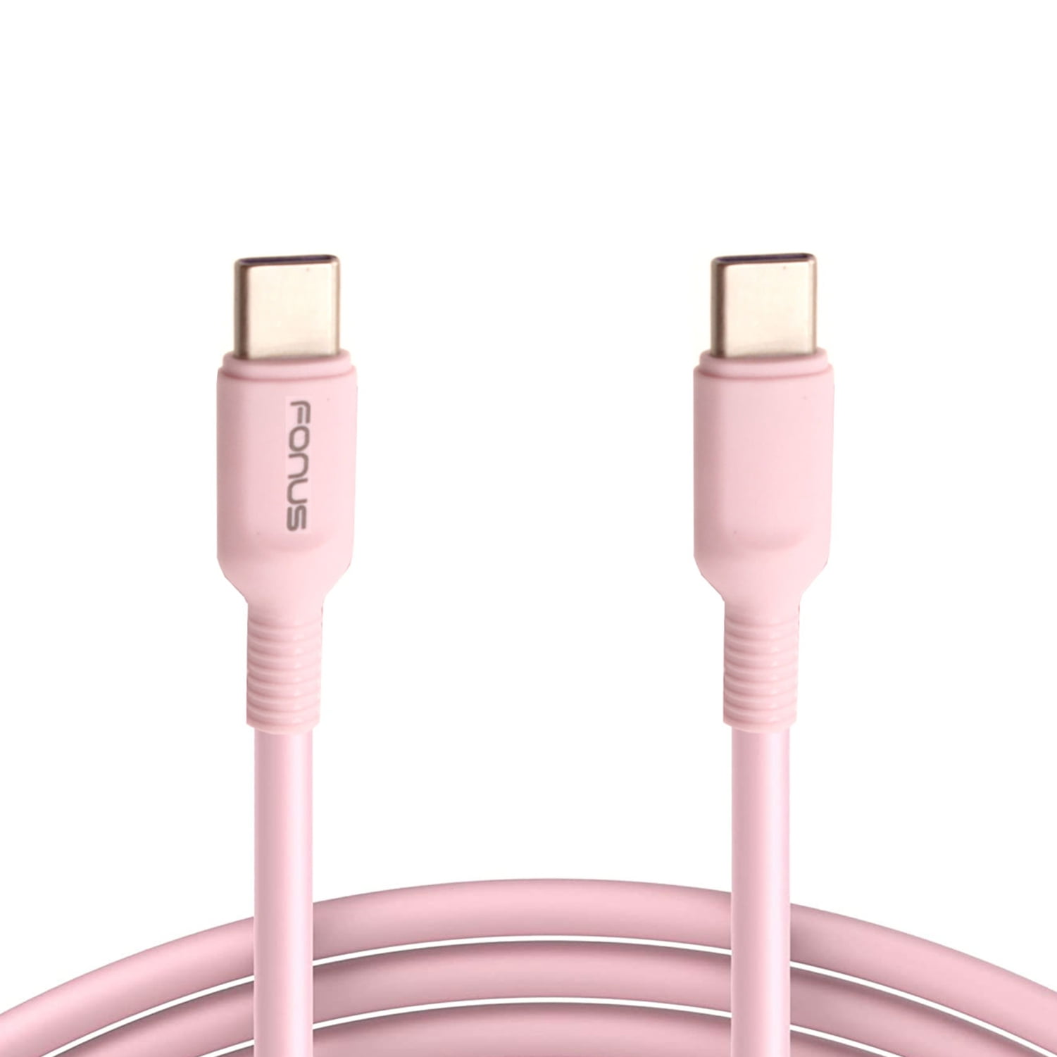 Pink 10ft Long Cable for Samsung Galaxy Tab Active 4 Pro 10.1" (2022)/(2019) - USB-C to Type-C ...